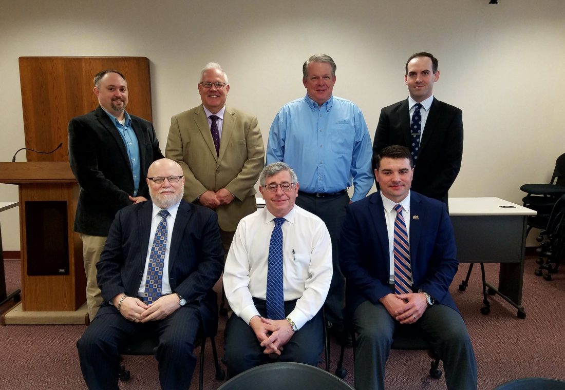 Allocation Committee | News, Sports, Jobs - Weirton Daily Times